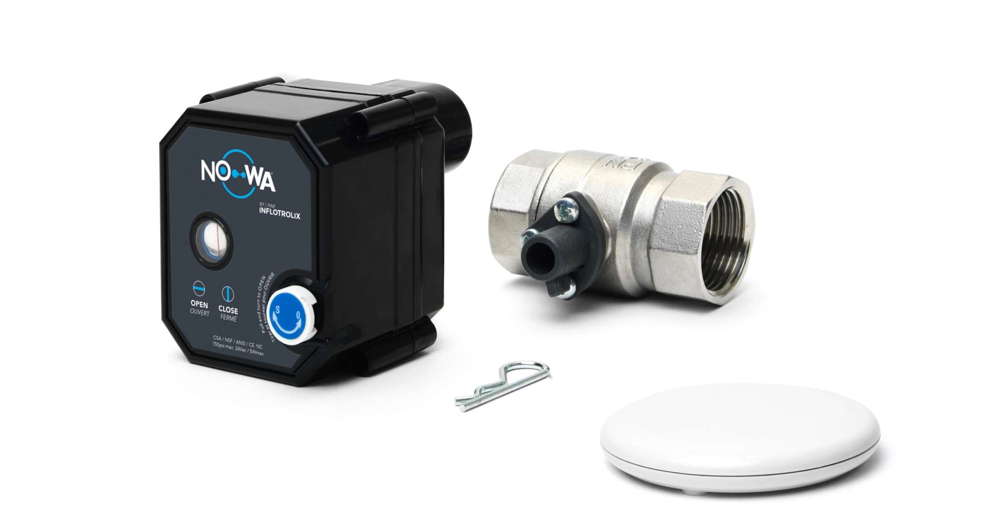 Installation de Nowa 360 – ALX Technologie